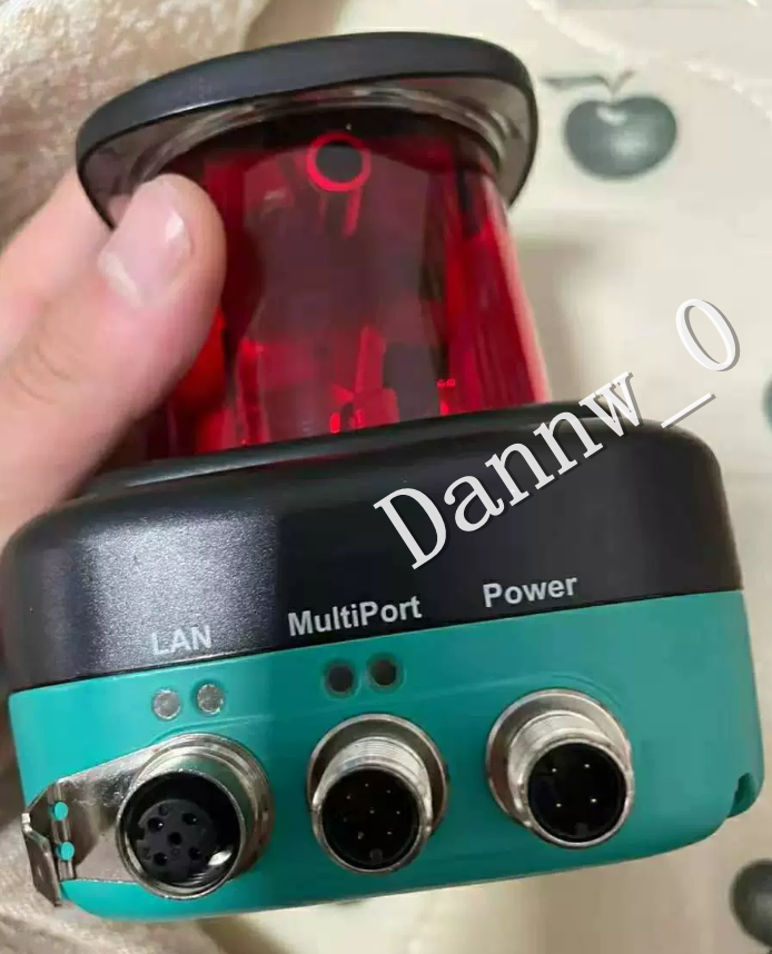 New in Box Original Pepperl+Fuchs P+F OMD30M-R2000-B23-V1V1D-HD-1L ...