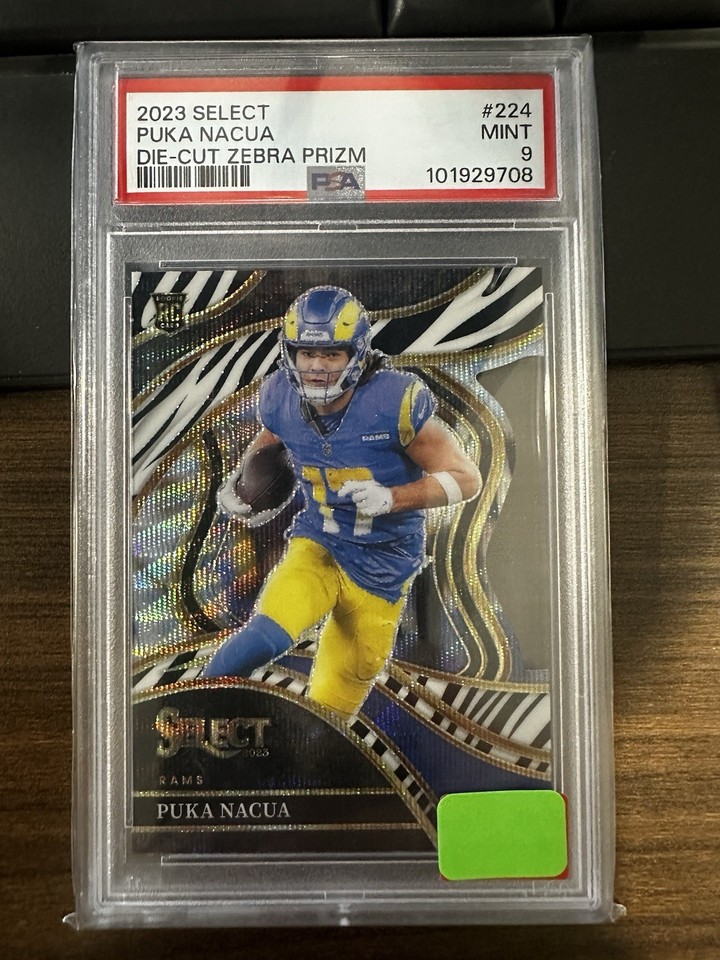 Puka Nacua Lot | eBay