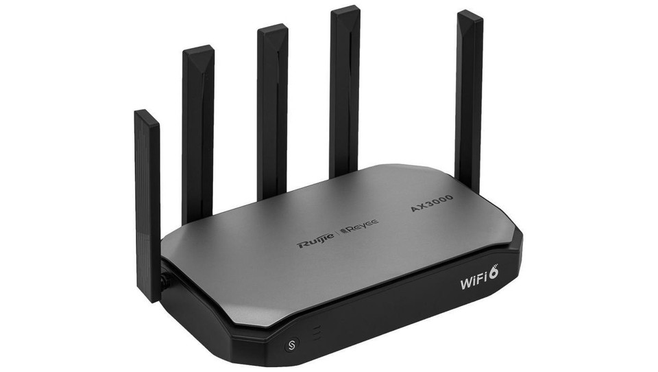Router VPN Wi-Fi 6 RG-EG105GW-X Wi-Fi 6, 574 Mbps + 2404 Mbps Mesh | eBay