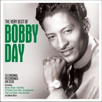 Bobby Day The Very Best of Bobby Day (CD) Album | eBay