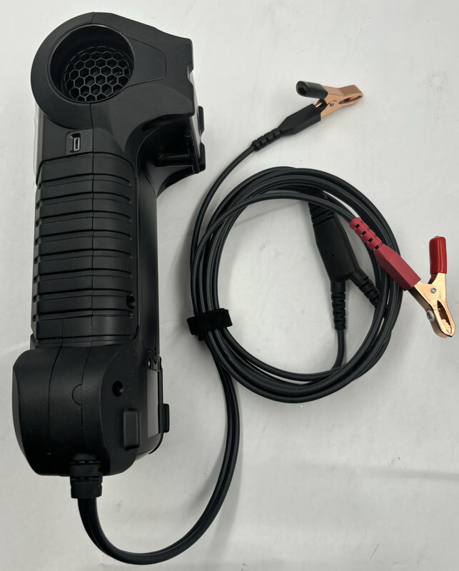 MIDTRONICS CPX-900 BATTERY PRINTER SYSTEM ELECTRICAL DIAGNOSTIC ...