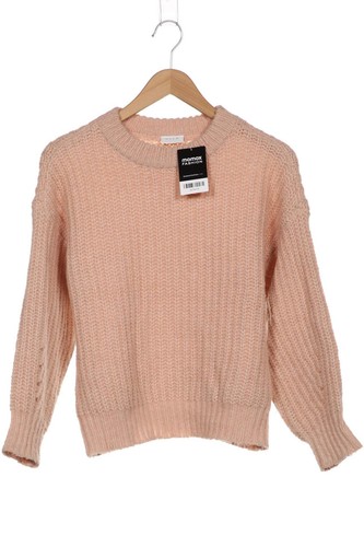 Vila Pullover Damen Strickpullover Strick Oberteil Gr. XS Beige #zp7wc14 | eBay