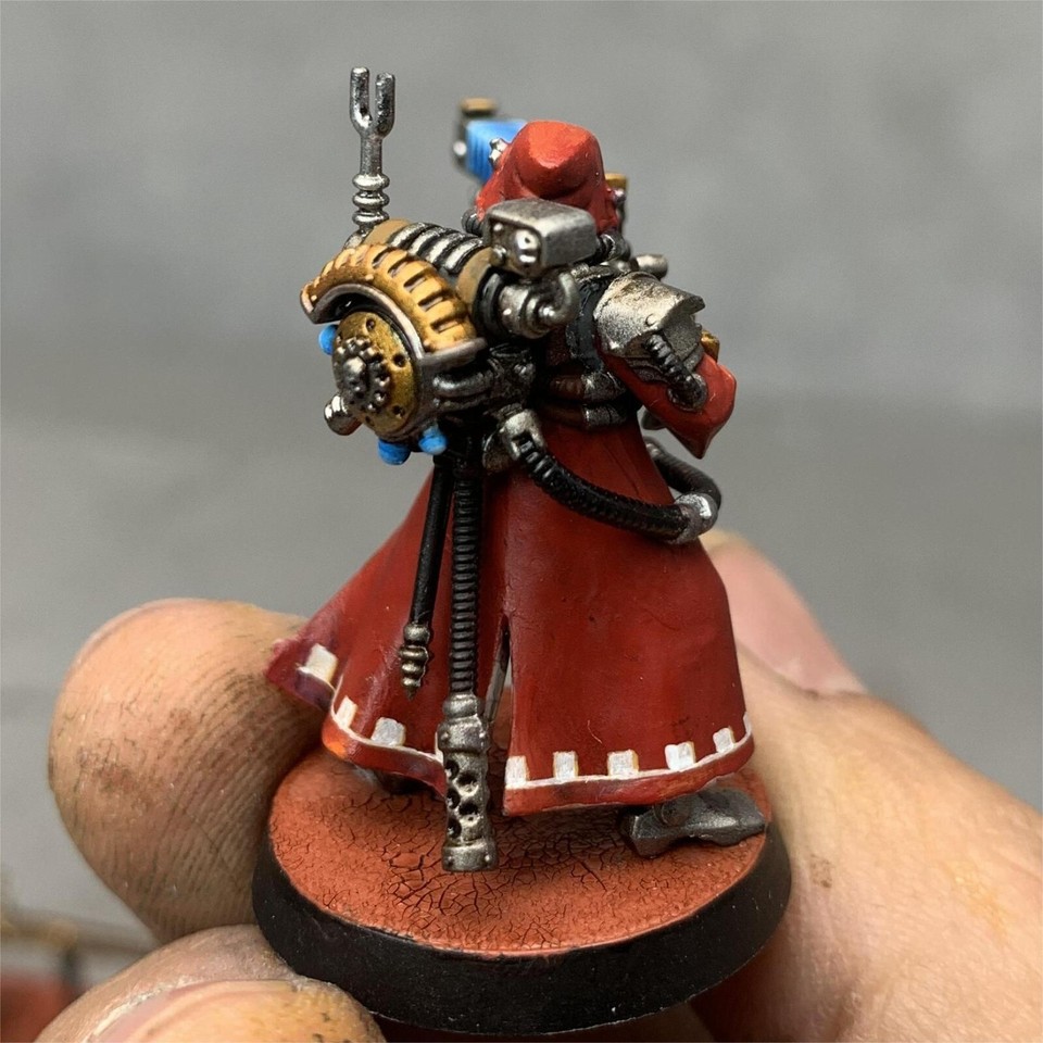 Secutarii Hoplites Squad Adeptus Mechanicus Warhammer 40K Presale ...