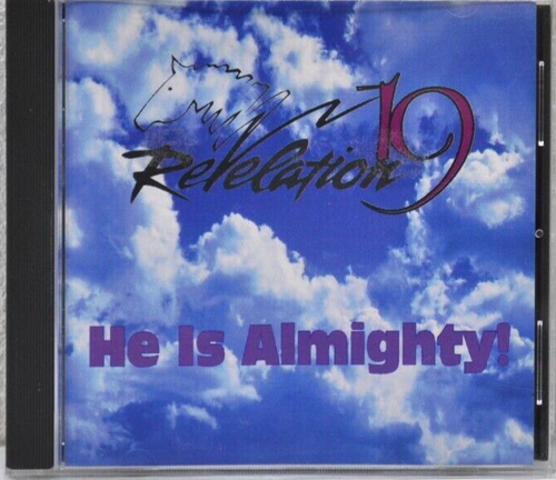 Revelation 19 - He is Almighty! CD - Calvary Chapel Nederland, Colorado ...