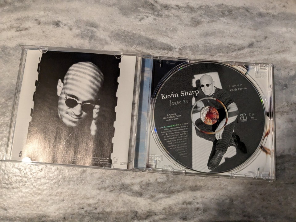 Kevin Sharp: Love Is | eBay