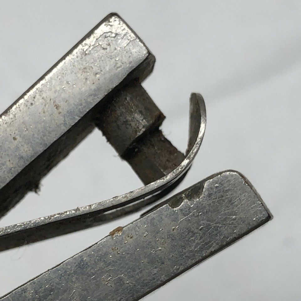 Vintage Hole Puncher Triangle | eBay