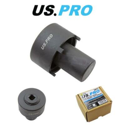 US PRO Tools Ford Transit Impact Rear Hub Nut Socket 4 Point 1/2" DR ...