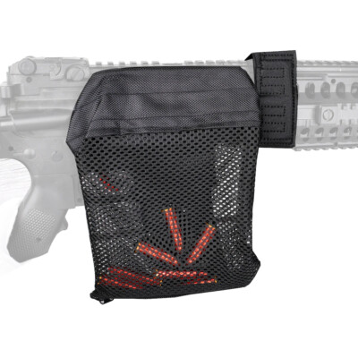 Ammo Casing Collector Mesh Brass Shell Catcher For Semi Auto Rifle .22 ...