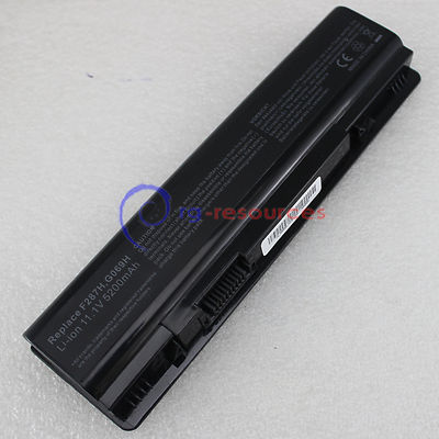 Laptop 5200mah Battery For DELL Vostro A840 F286H F287F F287H 312-0818 ...