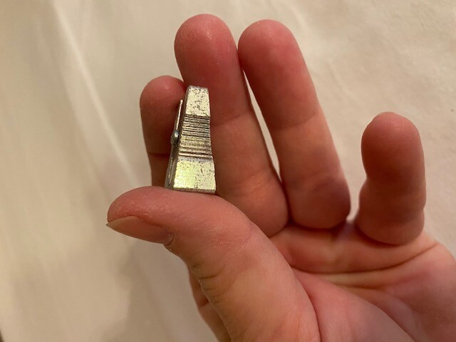 Extremely RARE Pencil Sharpener KUM ONIT 400/1K Germany Fully ...