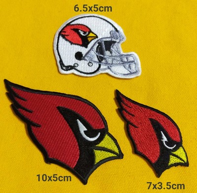 NFL Arizona Cardinals Logo Patch sport Embroidery ,Iron ,Sewing on ...
