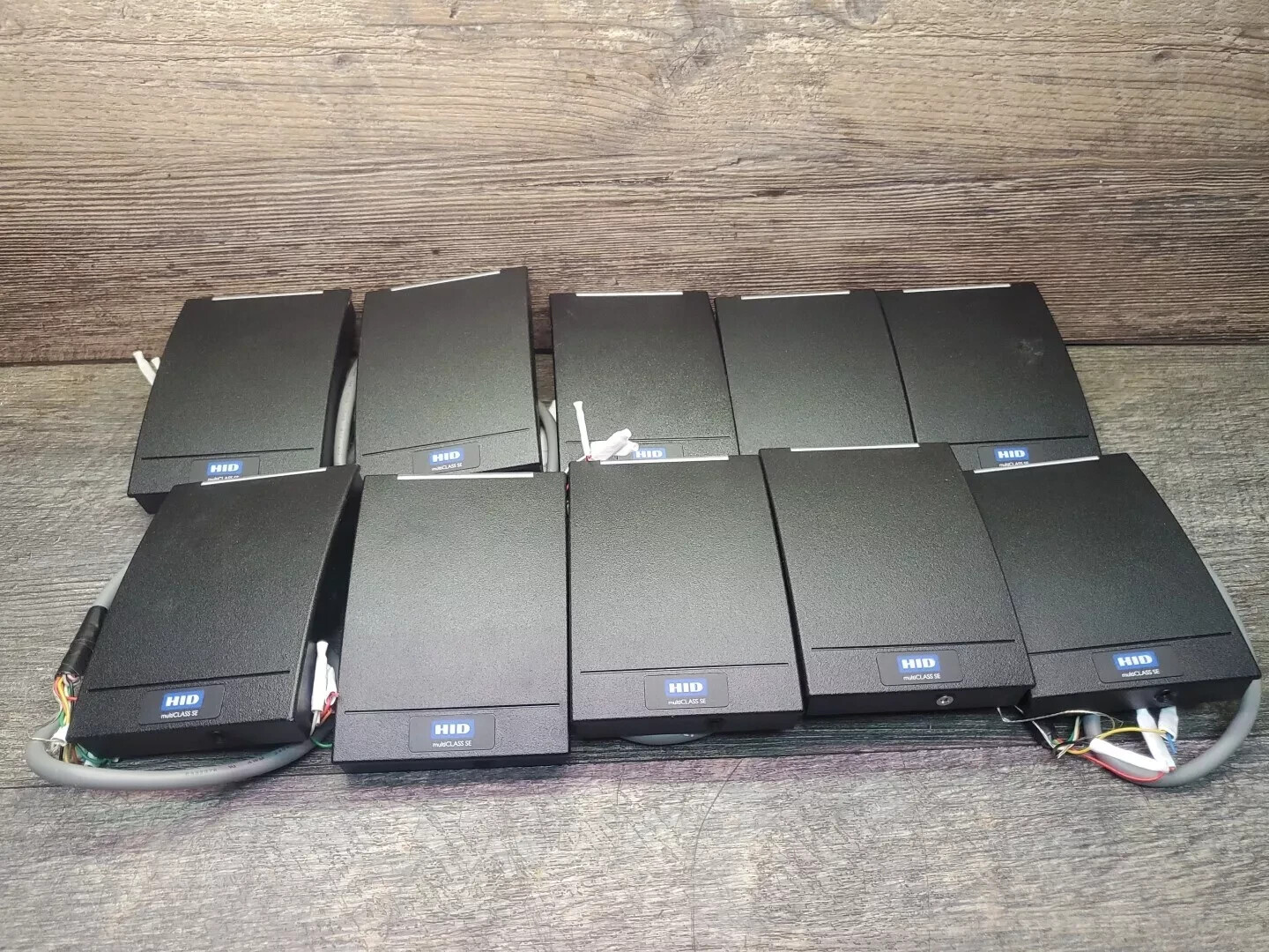 HID MULTICLASS SE RP40 RP40E Pigtails (LOT OF 10) | eBay