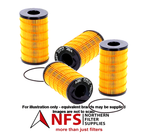 Fuel Filter x2 replaces Perkins 4816636,26560201,934181,4224811M1 ...