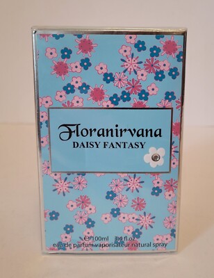 Floranirvana Daisy Fantasy Eau De Parfum Spray 3.4 oz Perfume Exp. 8/24 ...