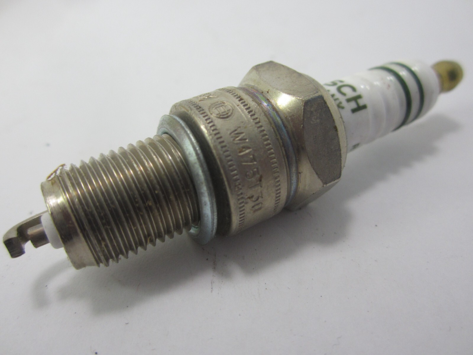 Bosch Cr-Electrode Spark Plug 4-Set W7DX | eBay