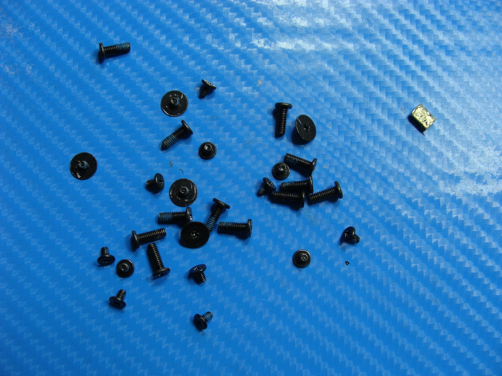 Dell Inspiron 15.6" 15 5579 Genuine Laptop Screw Set Screws for Repair ...
