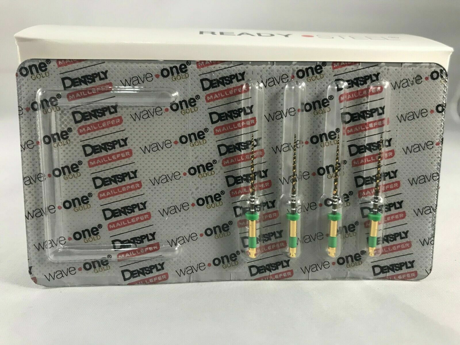 Waveone Gold Small, Primaly, Medium, Large RECIPROCATING File Dentsply ...