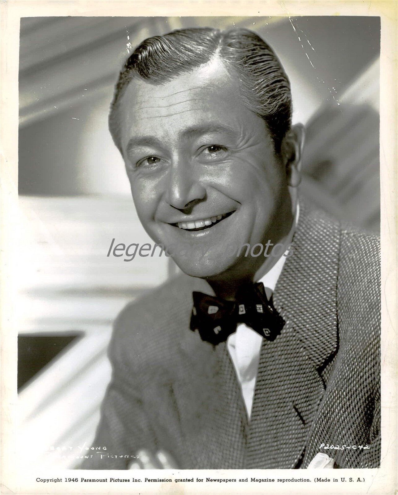 Robert Young Actor