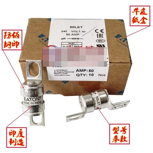 10pcs new fuse for BUSSMANN 160LET 160A | eBay