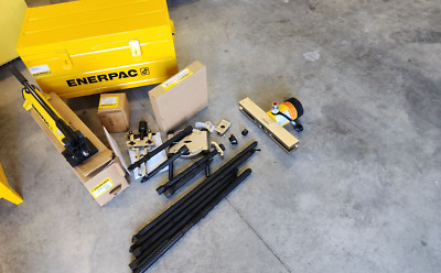 Hydraulics & Pneumatics - Enerpac Rch