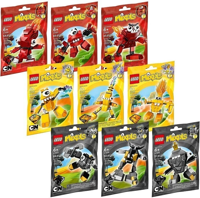 Lego Mixels Series 1