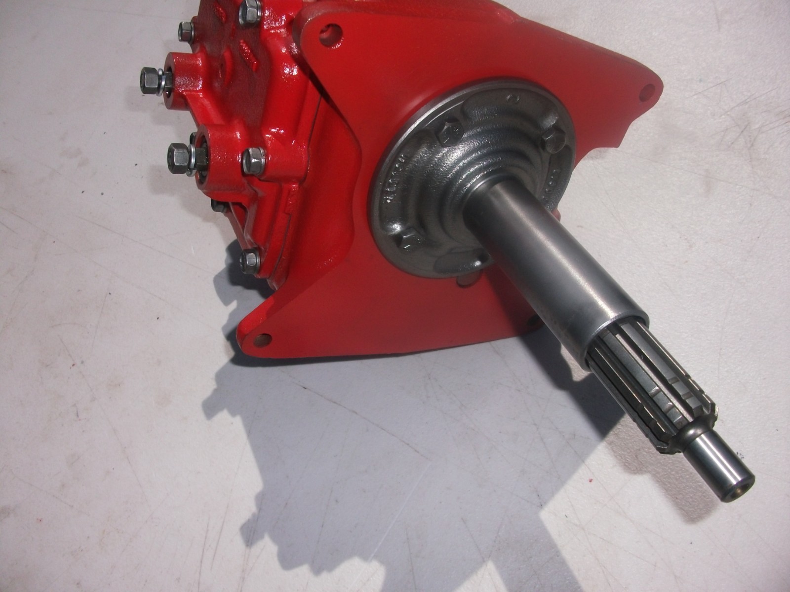 RECO 308 V8 M21 AUSSIE 4 SPEED GEARBOX GEAR BOX TO HQ HJ HX HZ WB LH LX ...