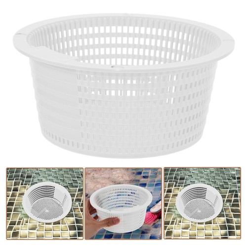 Filter Swimming Pool Basket Reusable for above Ground Mesh Skimmer | eBay