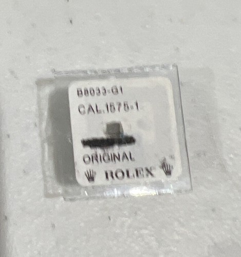 Rolex 24 Hour Wheel 8033 Cal 1575 Authentic Original New Sealed | eBay