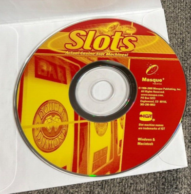 Slots CD-Rom Trivia Game for Windows 95 & Macintosh OS 7 | eBay