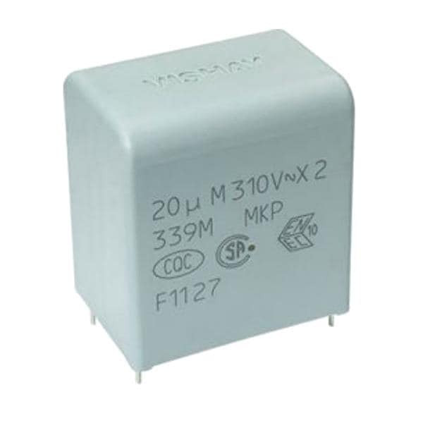 1Pcs F339MX262031MPM2T0 Safety Capacitors MKP 20uF +/-20% 310VacX2 (M ...