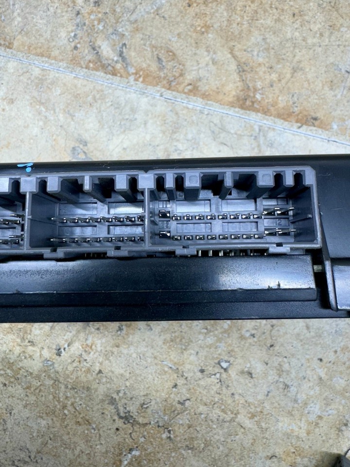 2002-2003 Ford F250 F350 Excursion 4x4 Interior GEM Module 3C3T-14B205 ...