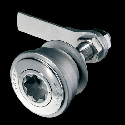 Lewmar Cockpit Latch Locker Stainless Steel To Suit Winch Handle | eBay ...
