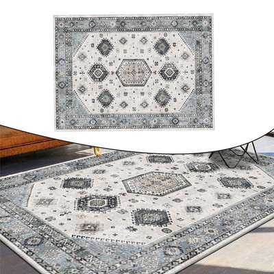 Vintage Style Floor Mat Rug for Retro Indoor Decor and Aesthetic Appeal ...