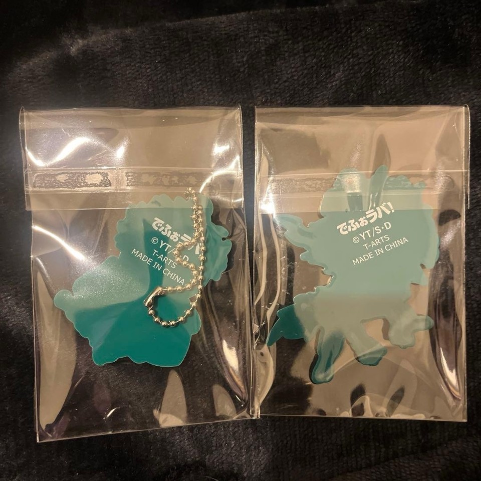 Defo mule Dandadan KeychaOkarun 5 m | eBay