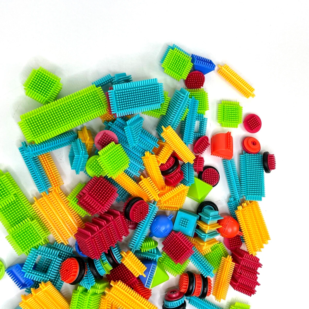 Toy Bristle Blocks