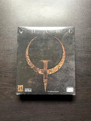 Quake Pc 1996