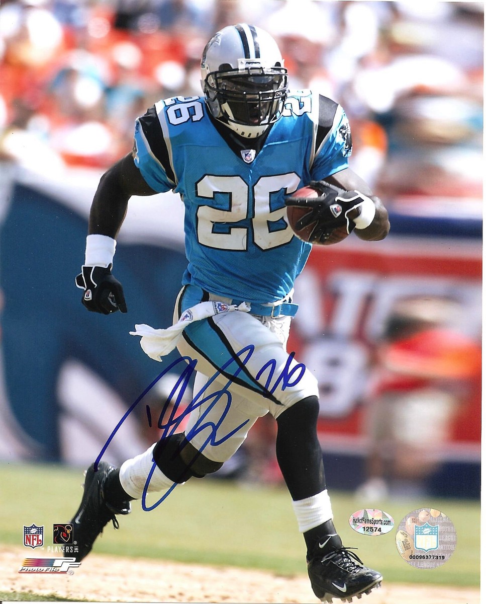 Deshaun Foster