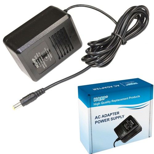 AC Adapter for Alesis MicroVerb 3 / 4, P3, P3X110, 3630 Compressor, AI2 ...