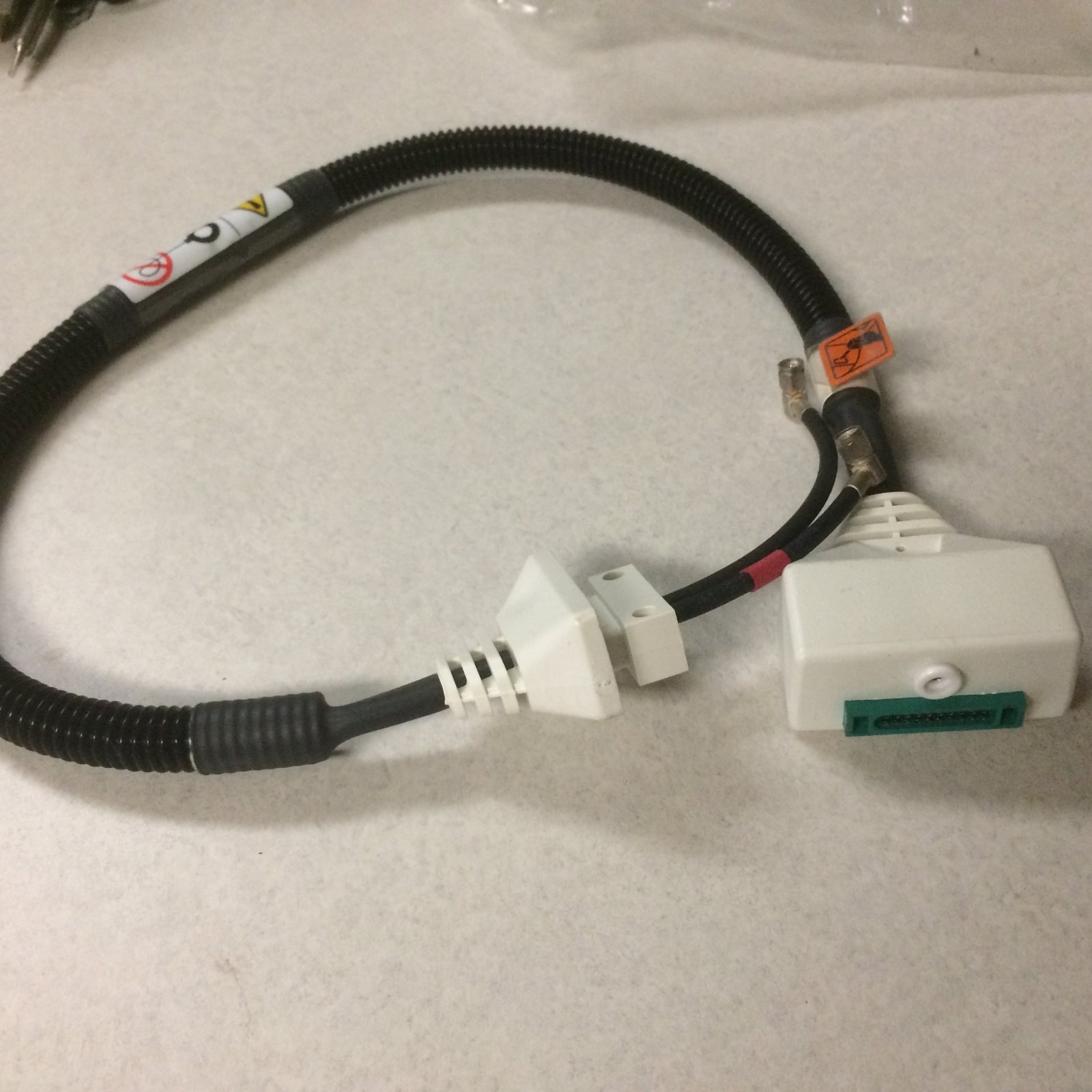 GE Medical P/N: 3010444 rev B - GE 1.5T Quad Head NV Array Coil Cable ...
