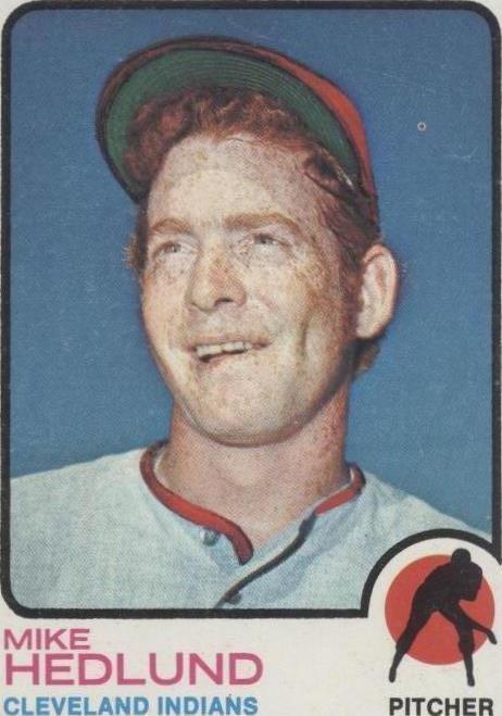 1973 Topps - High Number Mike Hedlund #591 for sale online | eBay