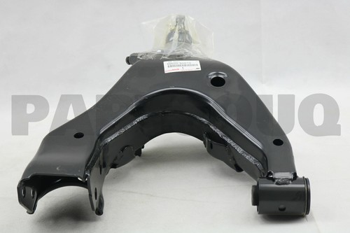 4862060010 Genuine Toyota ARM ASSY, FRONT SUSPENSION, LOWER RH 48620 ...