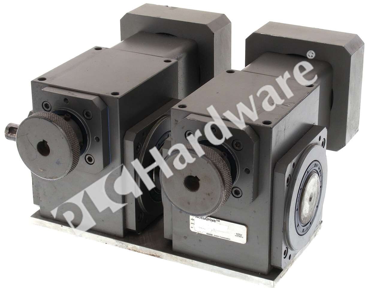 Cone Drive Textron MH057171-5-ASSY AccuDrive Gearbox 20:1 25:1 Ratio | eBay