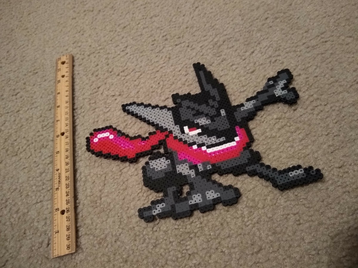 Shiny Greninja Sprite