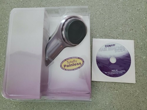 Conair Hair Removal System Model HB1 Totally Painless | eBay