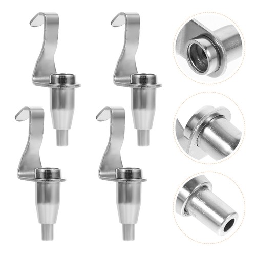 12 Pcs Line Code Locking Device Hooks Picture Frame Travel Hanging | eBay