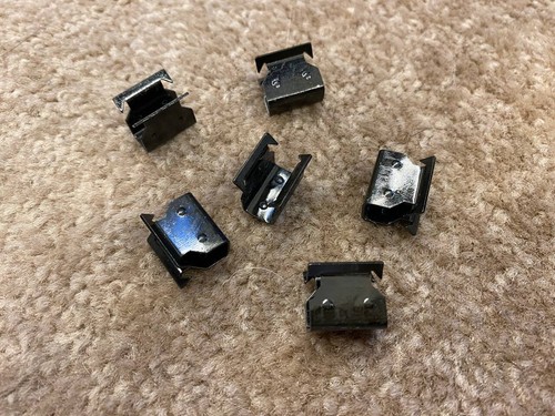 VOLKSWAGEN COWL SCUTTLE PANEL TRIM CLIPS METAL INTERIOR RETAINER | eBay UK