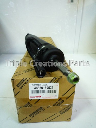 4853069535 GENUINE Toyota ABSORBER ASSY, SHOCK, REAR RH or LH 48530 ...