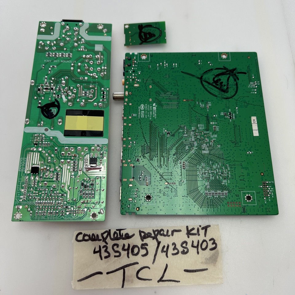 TCL OEM Complete Repair Kit — Model 43S405/43S403 | eBay