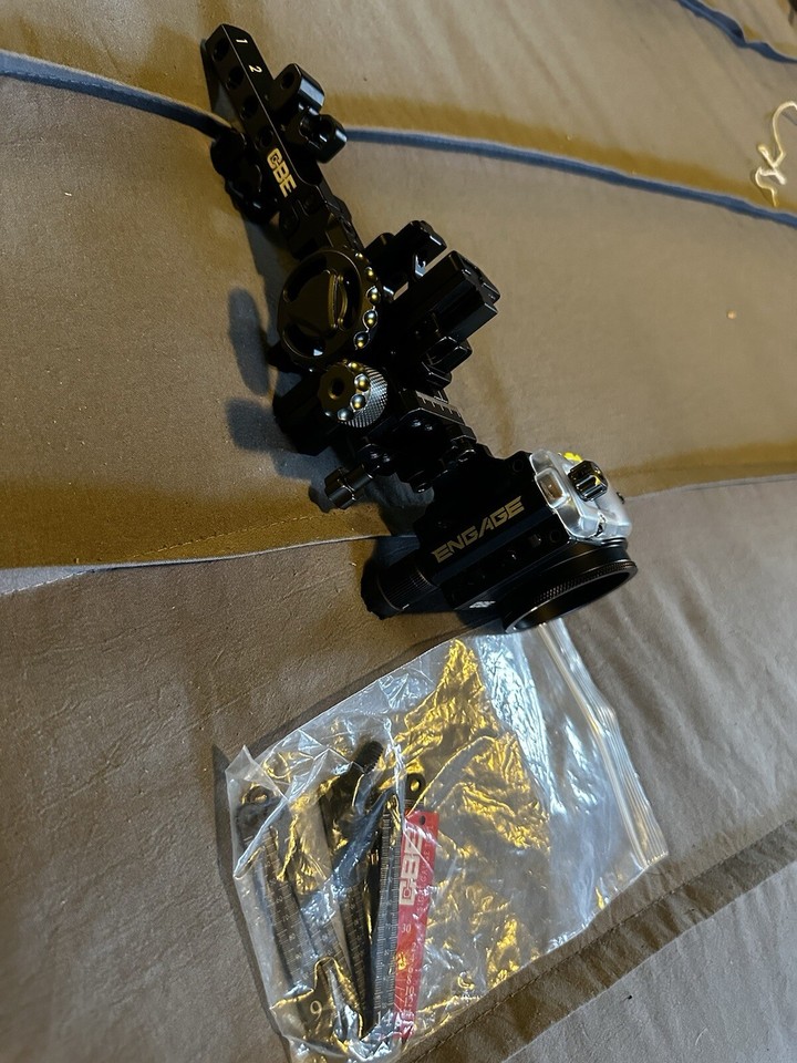 Cbe Engage 3 Pin Hybrid | eBay