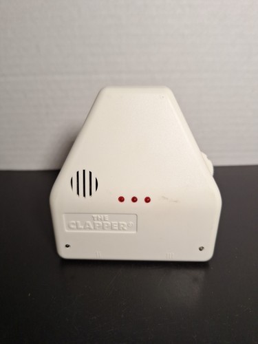 The Clapper Lights On Lights Off | eBay